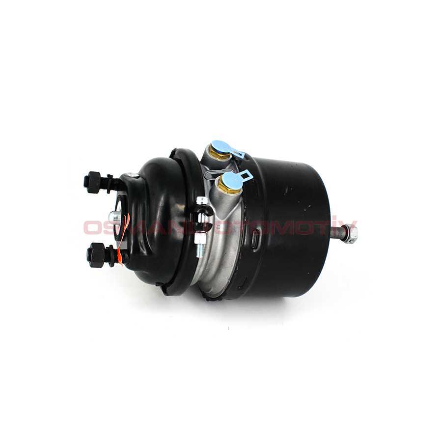 BRAKE CHAMBER,20x24 D/P (DISC BRAKES) - 336 00 031 - BRAKES - BARAKE ...
