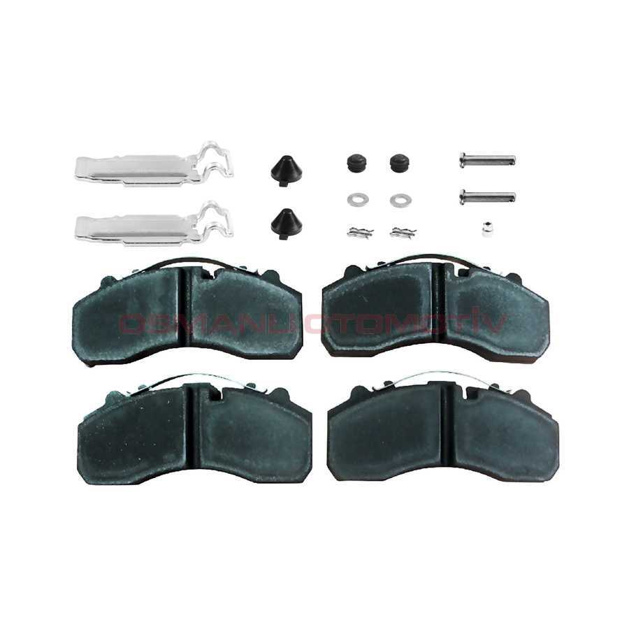 BRAKE PAD DISK - 340 44 529 - BRAKES - BRAKE AND PARTS - BRAKE PAD