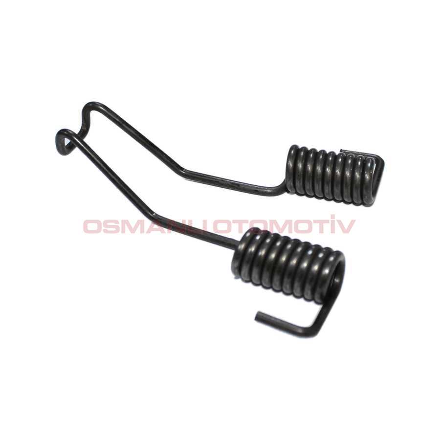 BRAKE SPRING - 344 81 004 - BRAKES - SPRING - BRAKE SPRING