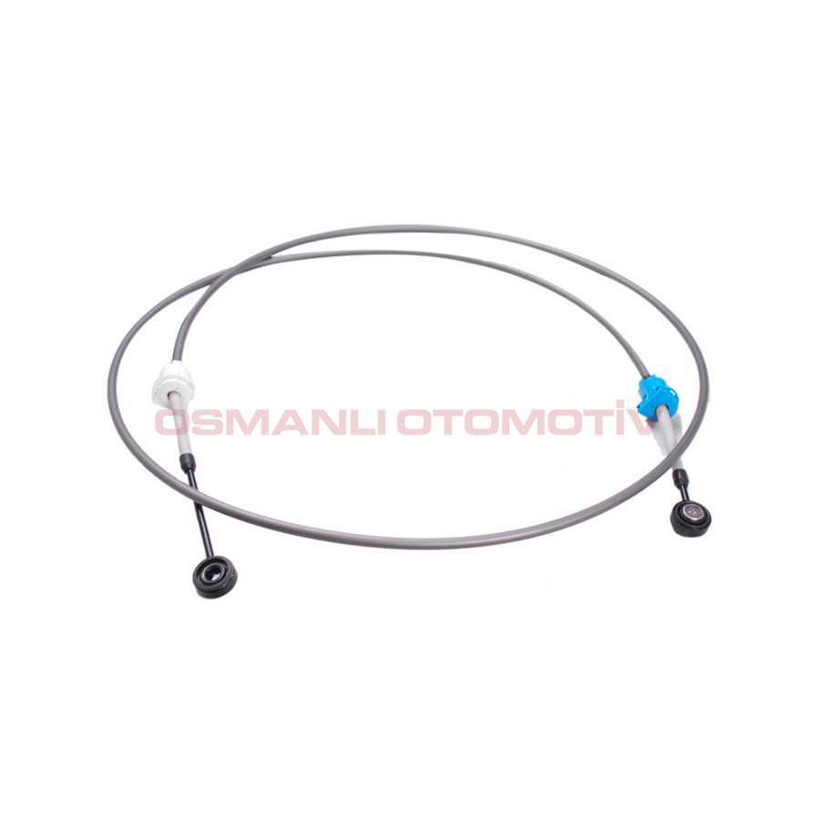 CABLE, GEAR SHIFT - 252 11 001 - GEARBOX AND SHIFT - CABLE PARTS - GEAR ...