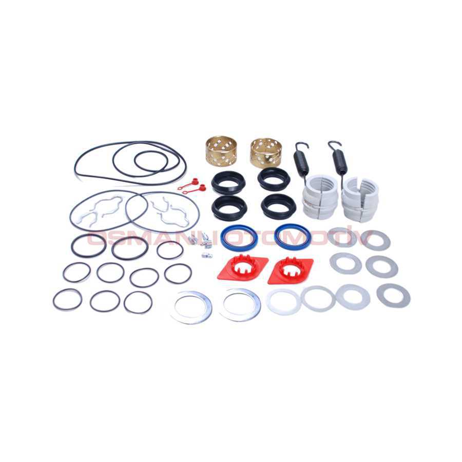 S CAM REPAIR KIT - 348 80 507 - BRAKES - REPAIR KITS - S-CAM REPAIR KIT