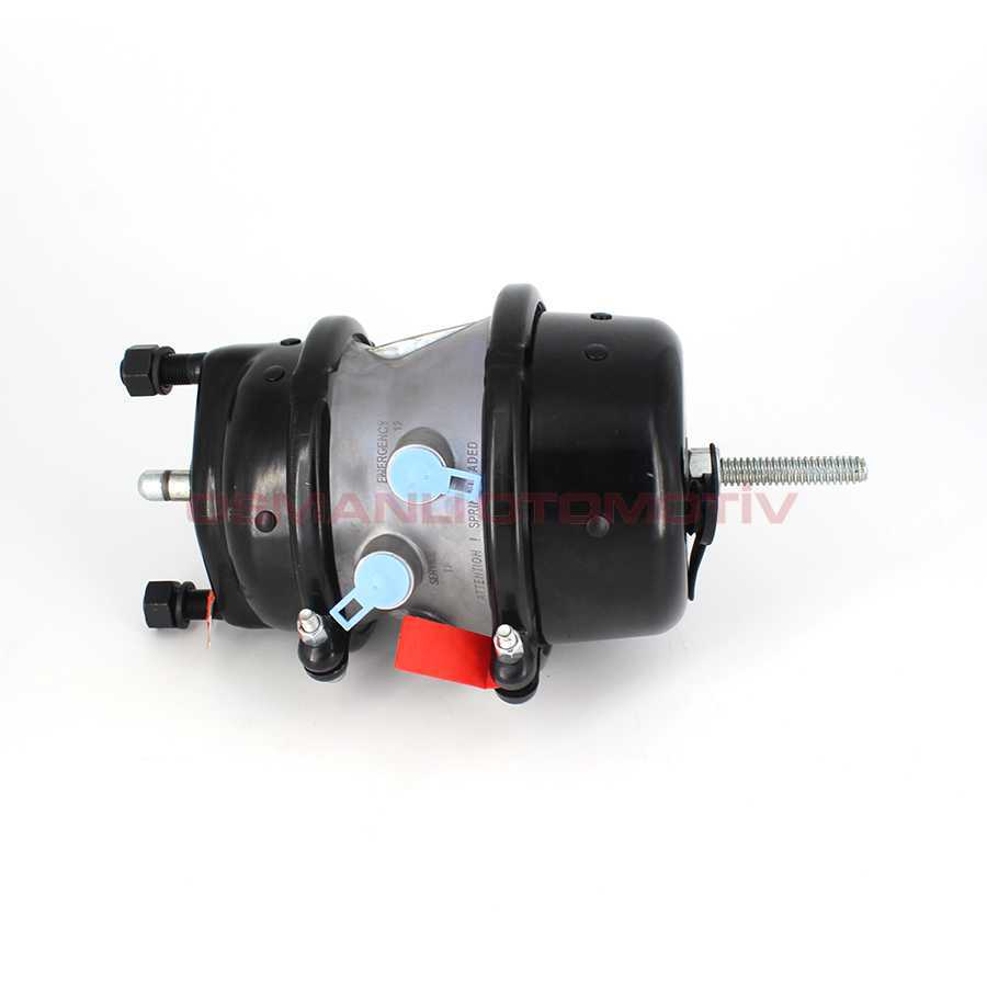 BRAKE CHAMBER,16x24 D/D (DISC BRAKES) - 336 00 048 - BRAKES - BARAKE ...