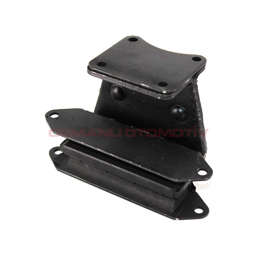 GEARBOX MOUNTING - 109 55 011 - GEARBOX AND SHIFT - MOUNTING ...