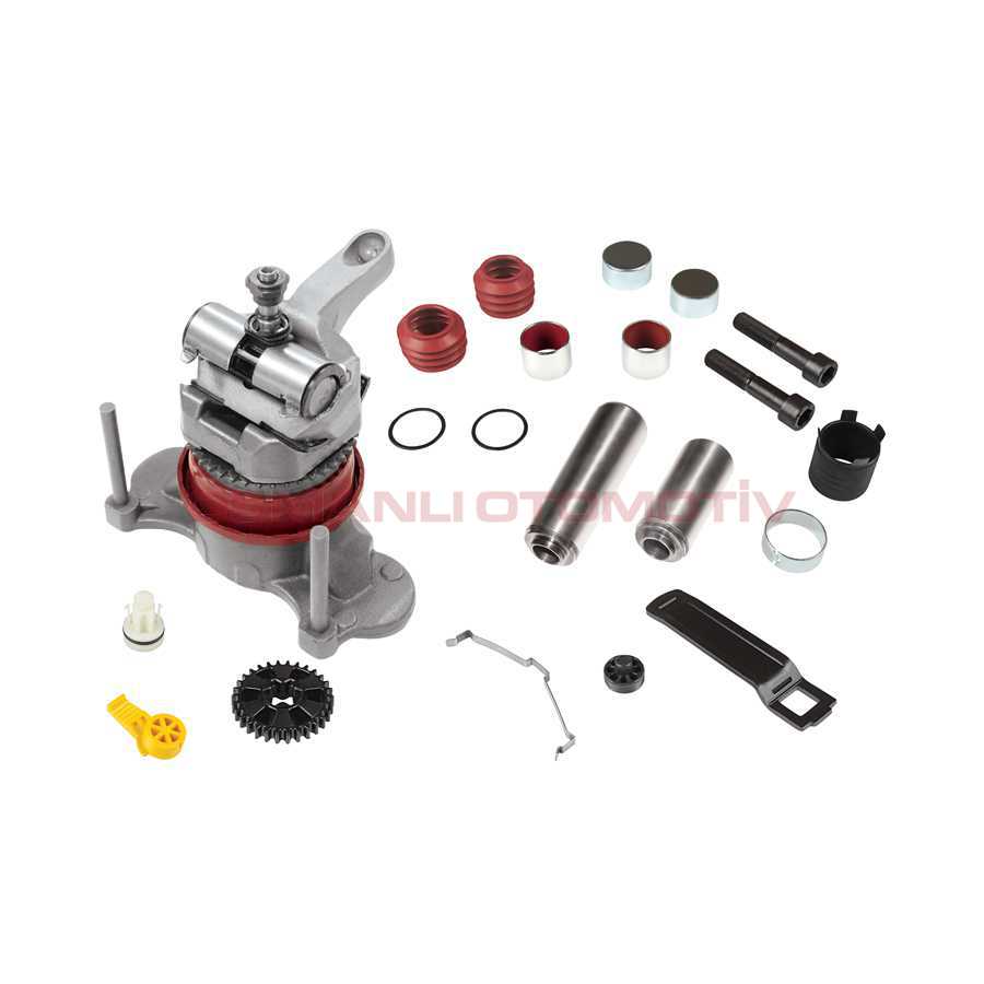 CALIPER COMPLETE REPAIR KIT - 346 01 414 - BRAKES - REPAIR KITS ...
