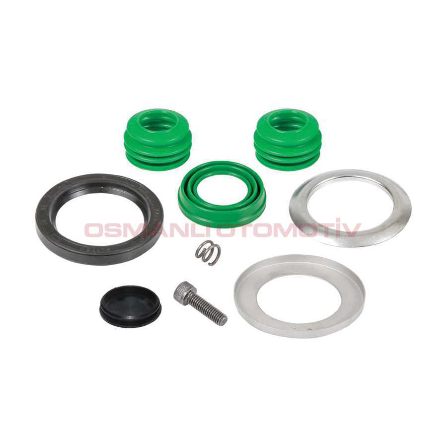 CALIPER BOOT AND SEAL REPAIR KIT - 346 01 436 - BRAKES - REPAIR KITS ...
