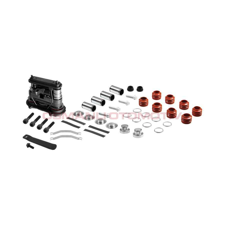 CALIPER COMPLETE REPAIR SET - 346 01 237 - BRAKES - REPAIR KITS ...