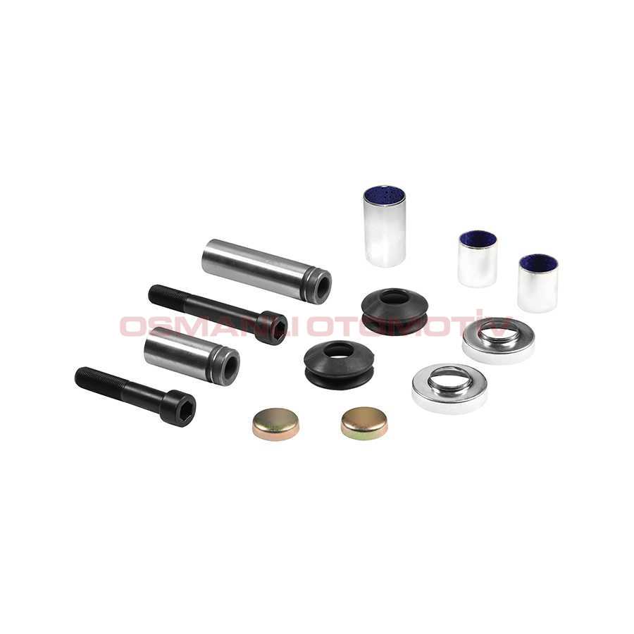 CALIPER GUIDES AND SEALS REPAIR KIT - 346 00 307/1 - BRAKES - REPAIR ...