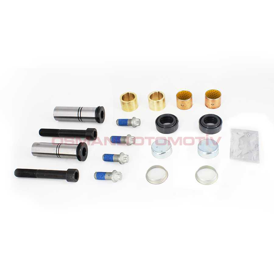 CALIPER PIN REPAIR KIT - 346 00 976/1 - BRAKES - REPAIR KITS - CALIPER ...
