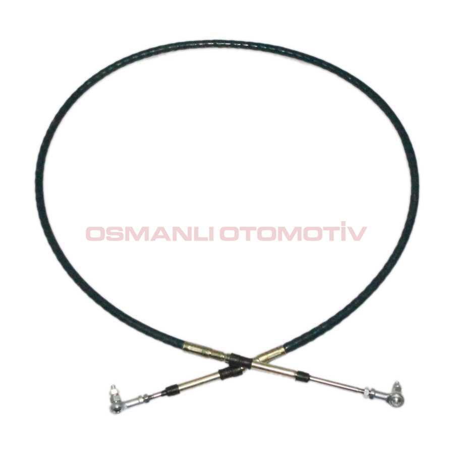 CABLE, GEAR SHIFT CONTROL - 470 55 006 - GEARBOX AND SHIFT - CABLE ...