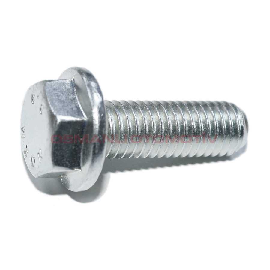 A.K.B FLANŞLI CİVATA M10 x 1,5 x 30 mm - 715 01 120 - YARI MAMUL ...