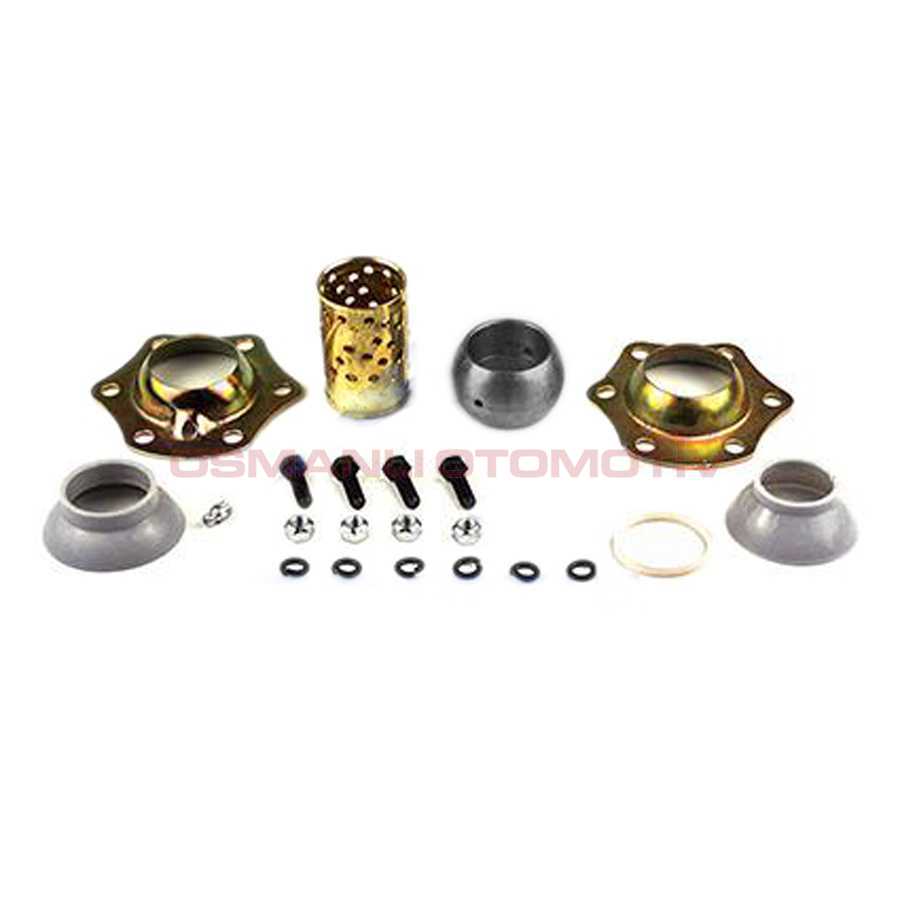 REPAIR KIT,BRAKE CAMSHAFT - 361 81 516 - BRAKES - REPAIR KITS - S-CAM ...
