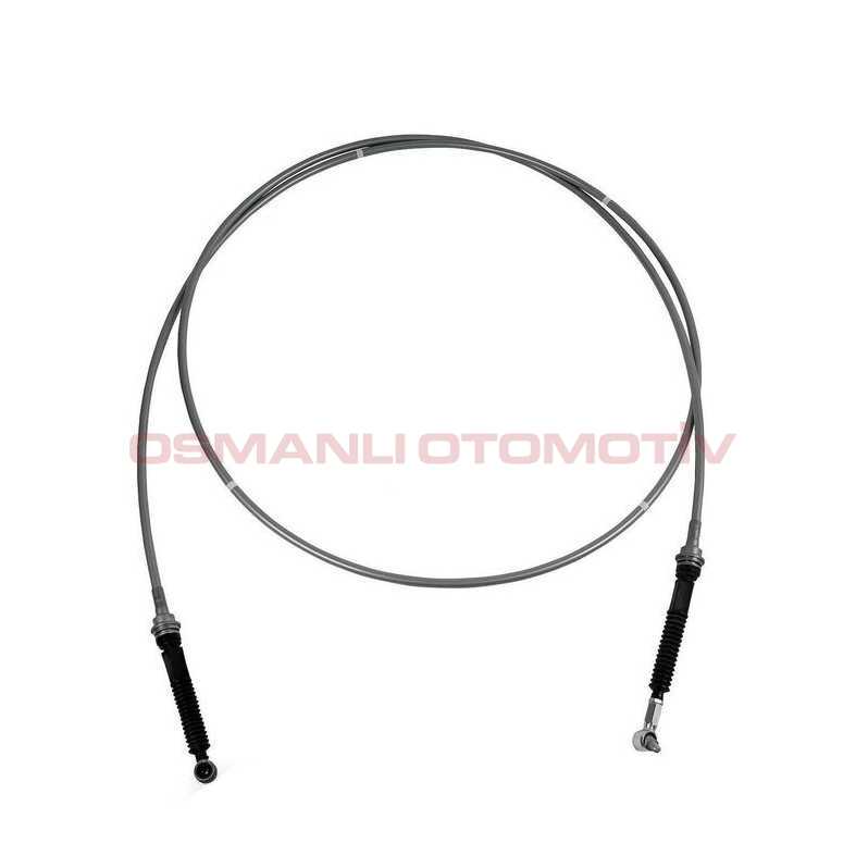 CABLE,GEAR SHIFT CONTROL - 252 33 022 - GEARBOX AND SHIFT - CABLE PARTS ...