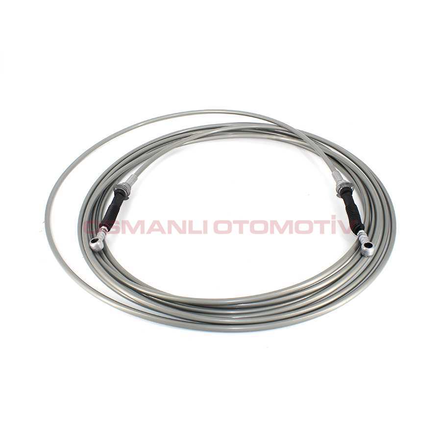 CABLE,GEAR SHIFT CONTROL - 252 33 033 - GEARBOX AND SHIFT - CABLE PARTS ...