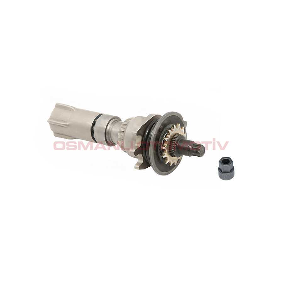 CALIPER ADJUSTING MECHANISM - 346 02 952